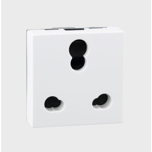 6 / 16A socket - ISI - Myrius 6 / 16A socket - ISI - Myrius