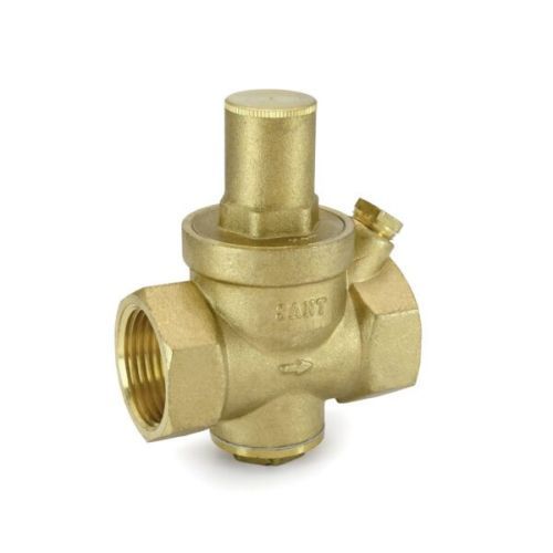 Brass Pressure Reducing Valve PRV - SANT Valves