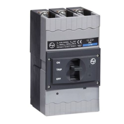 LK (L&T) DN2-250D 200-250A 3-Pole MCCB with Thermal Magnetic Release ... LK (L&T) DN2-250D 200-250A 3-Pole MCCB with Thermal Magnetic Release ...